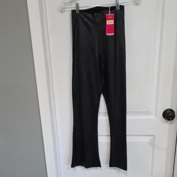 Commando | Pants & Jumpsuits | Commando Black Faux Leather Pants | Poshmark